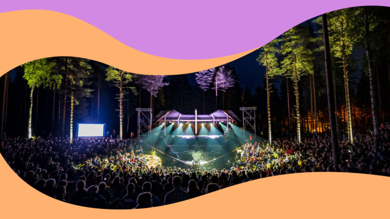 Kimara – Pääkaupunkiseudun Partiolaisten kesäleiri 2024